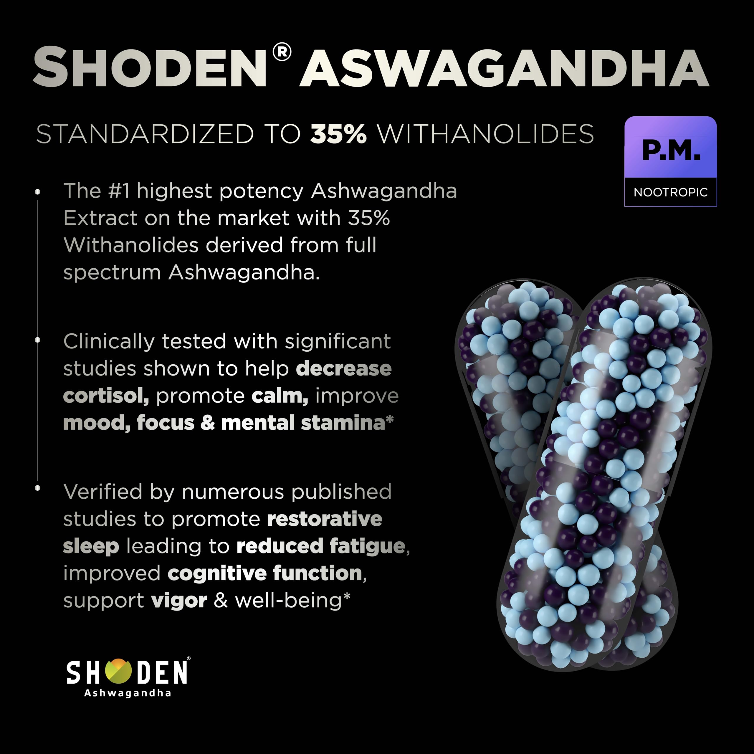 high strength blended vitamin supplements