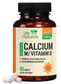 high strength calcium supplement