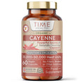 high strength cayenne pepper capsules