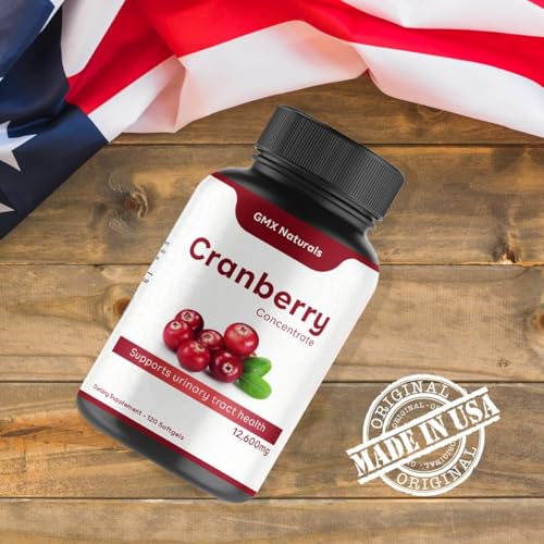 high strength cranberry extract benefits
