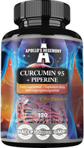 high strength curcumin capsules