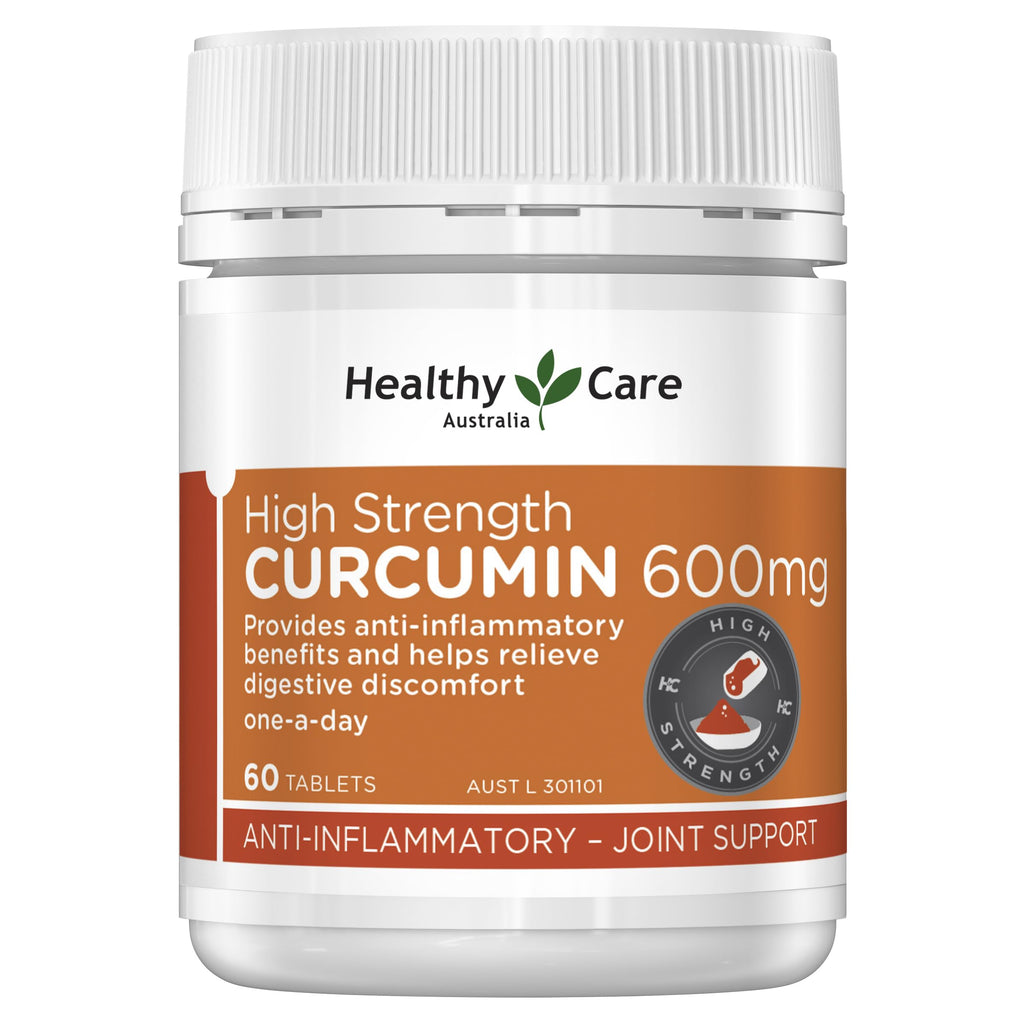 high strength curcumin for wellness