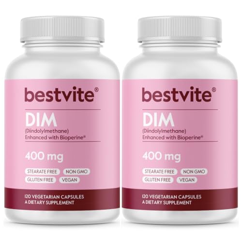 high strength DIM supplement for women
