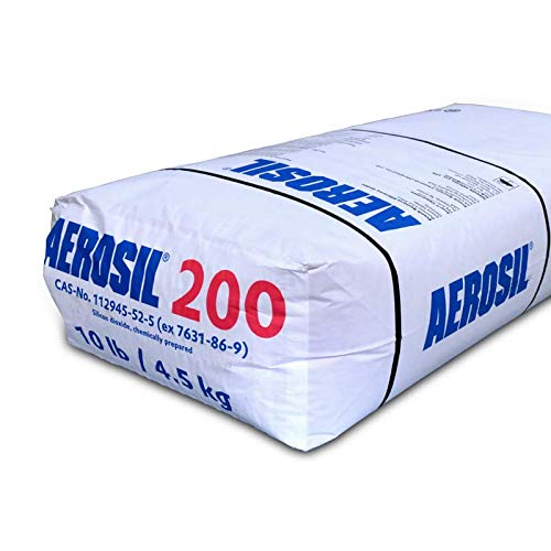high-strength fumed silica thickener
