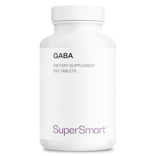 high strength GABA capsules