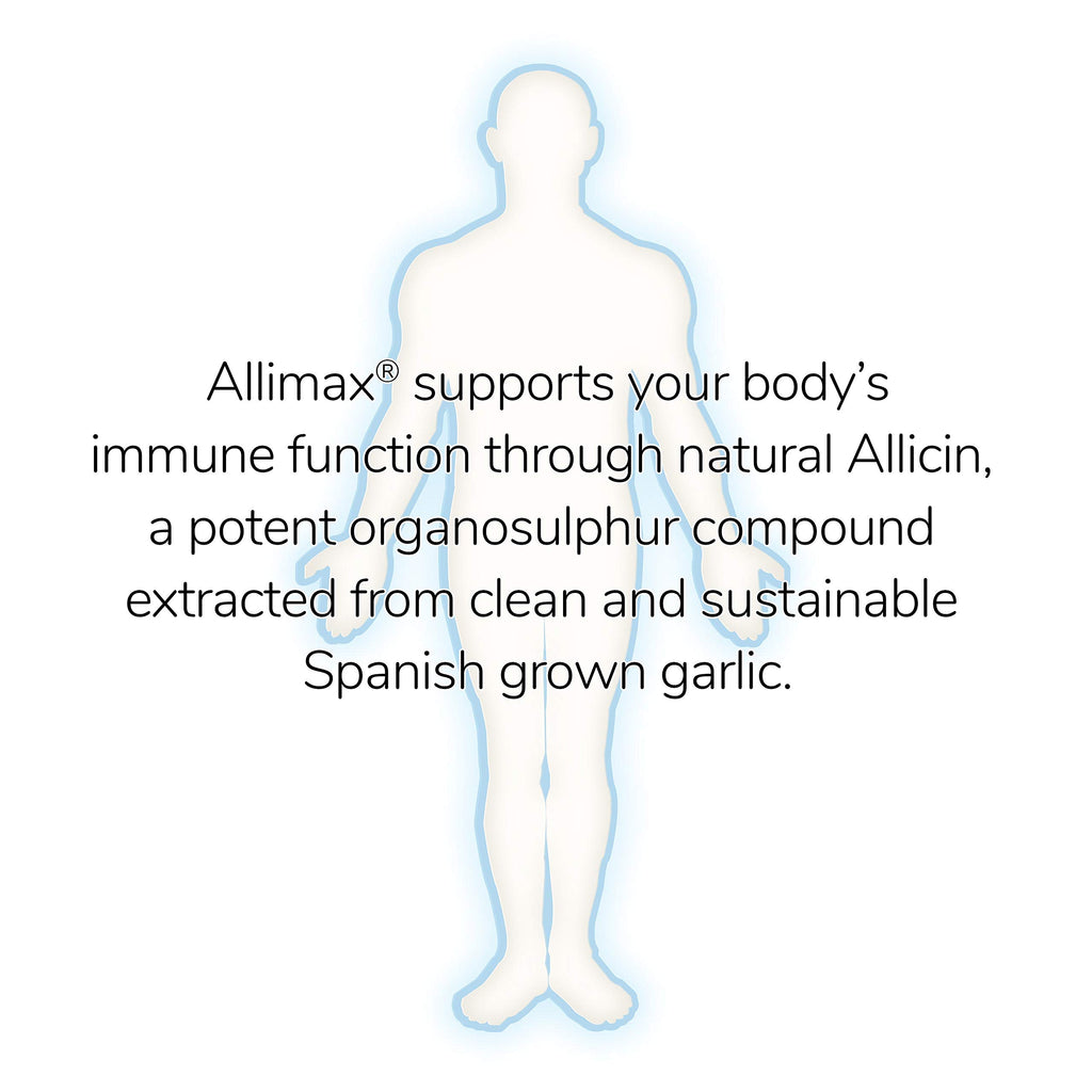 high strength garlic supplement