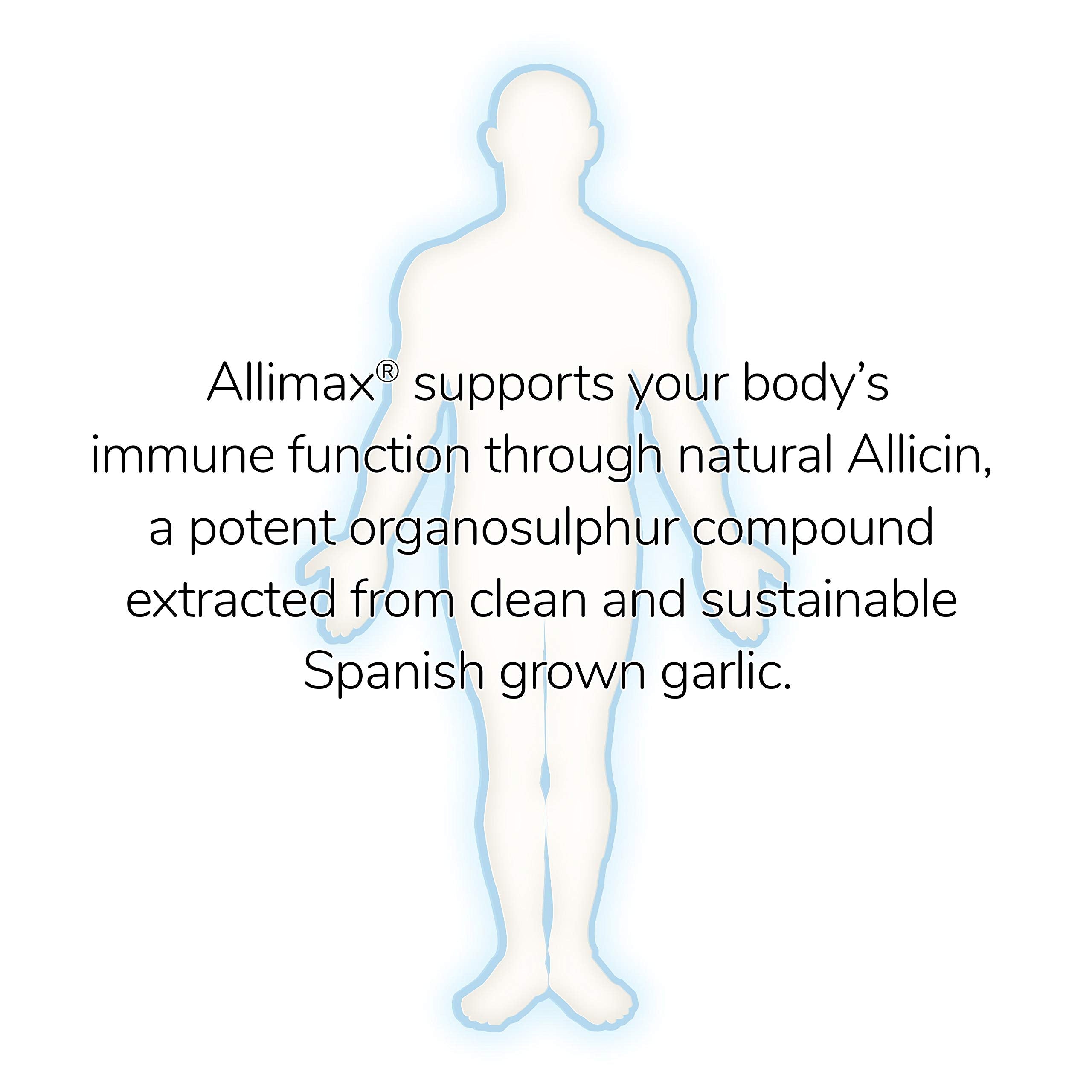 high strength garlic supplement