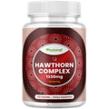 high strength hawthorn berry capsules
