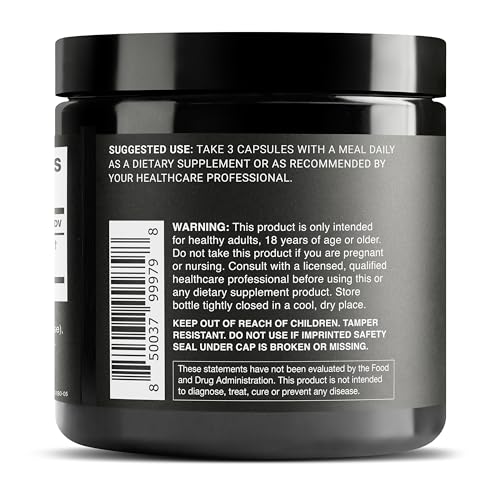 high strength herbal supplements for vitality