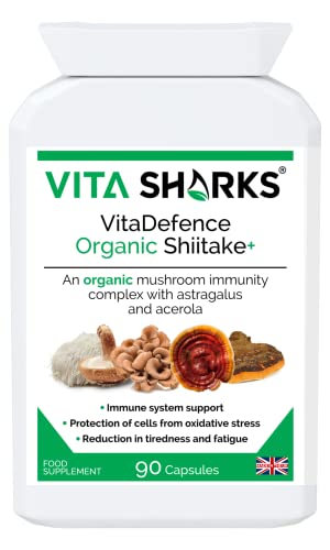 high strength immune support supplement