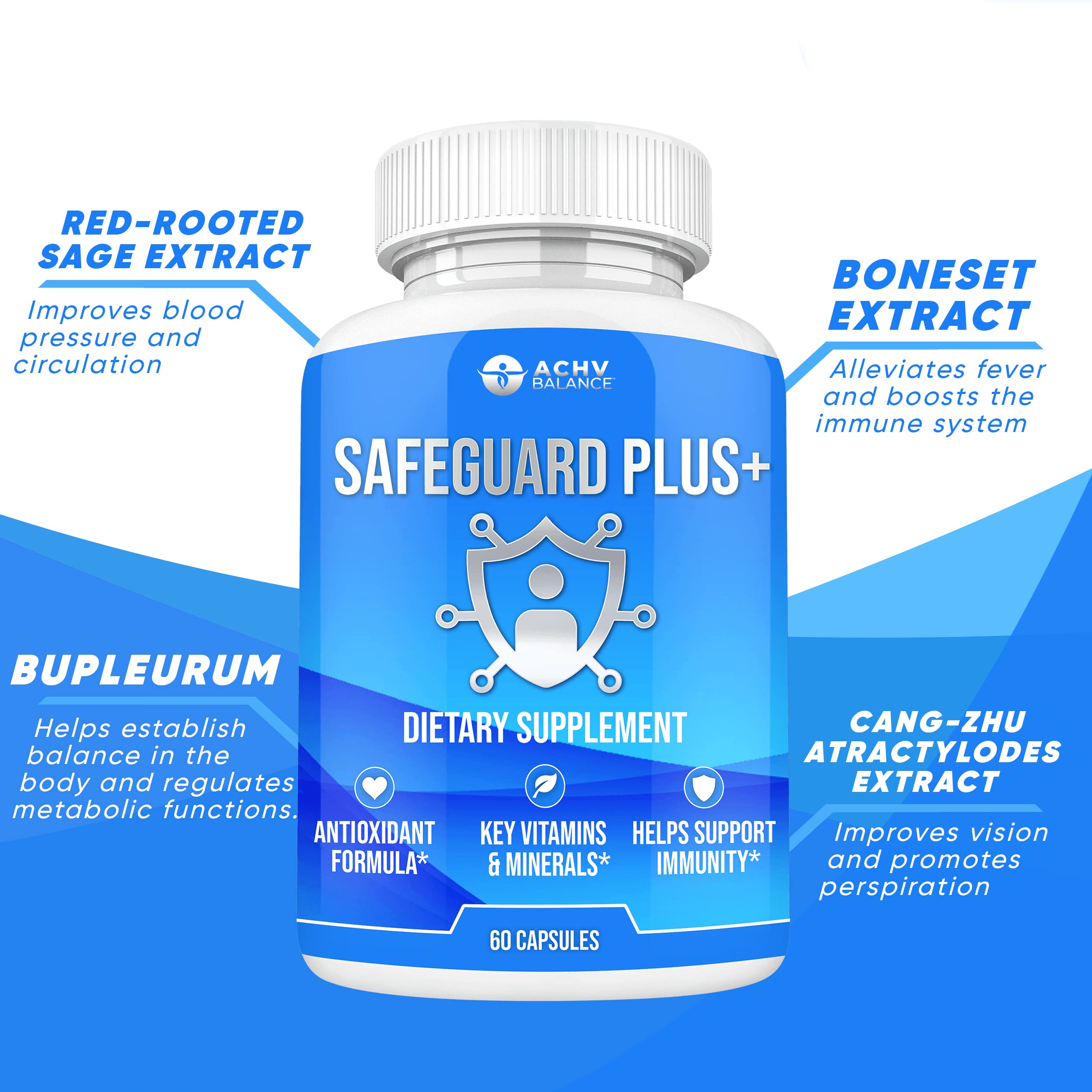 high strength immunity formula for adults