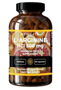 high strength L-Arginine capsules