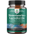 High strength lactoferrin capsules