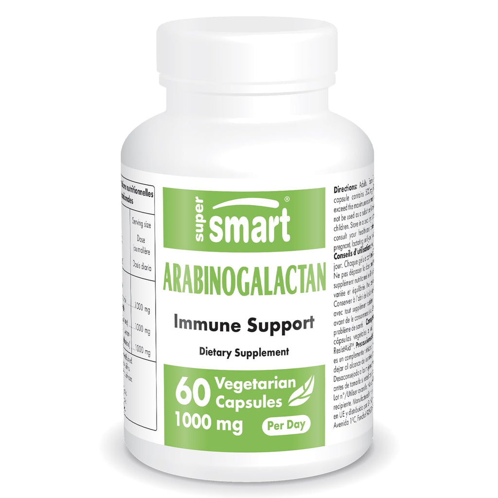 high strength larch supplement capsules
