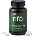 high-strength magnesium complex tablets