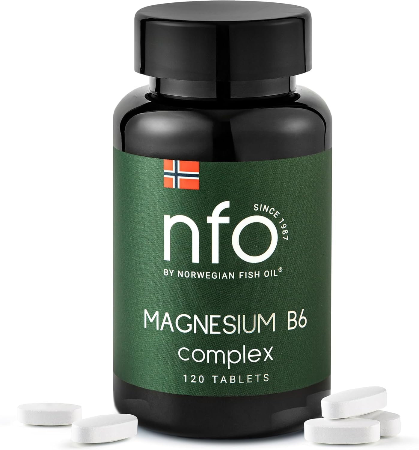high-strength magnesium complex tablets
