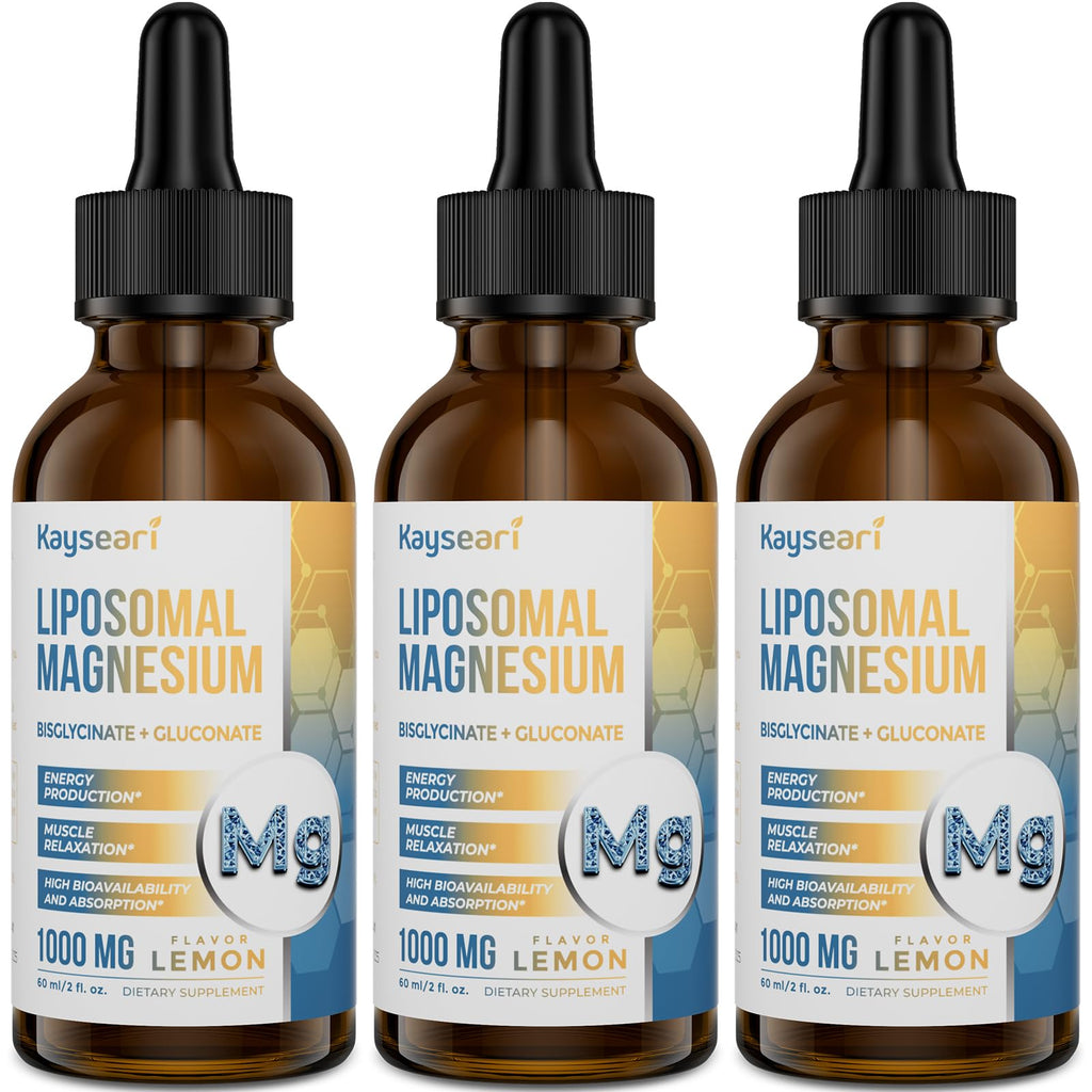 high strength magnesium drops for sleep