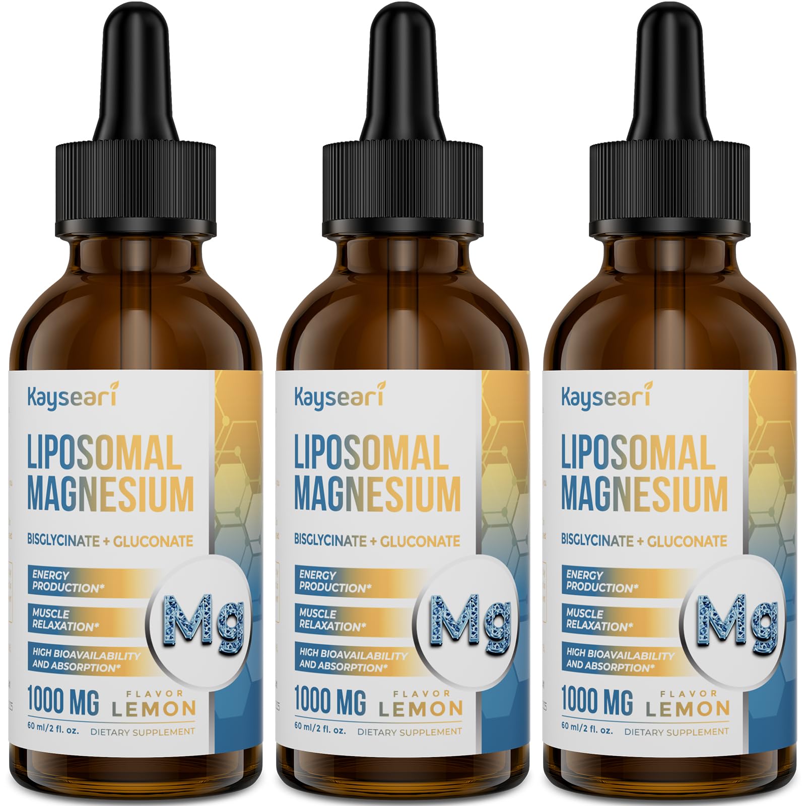 high strength magnesium drops for sleep