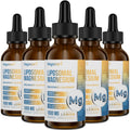 high strength magnesium drops for sleep