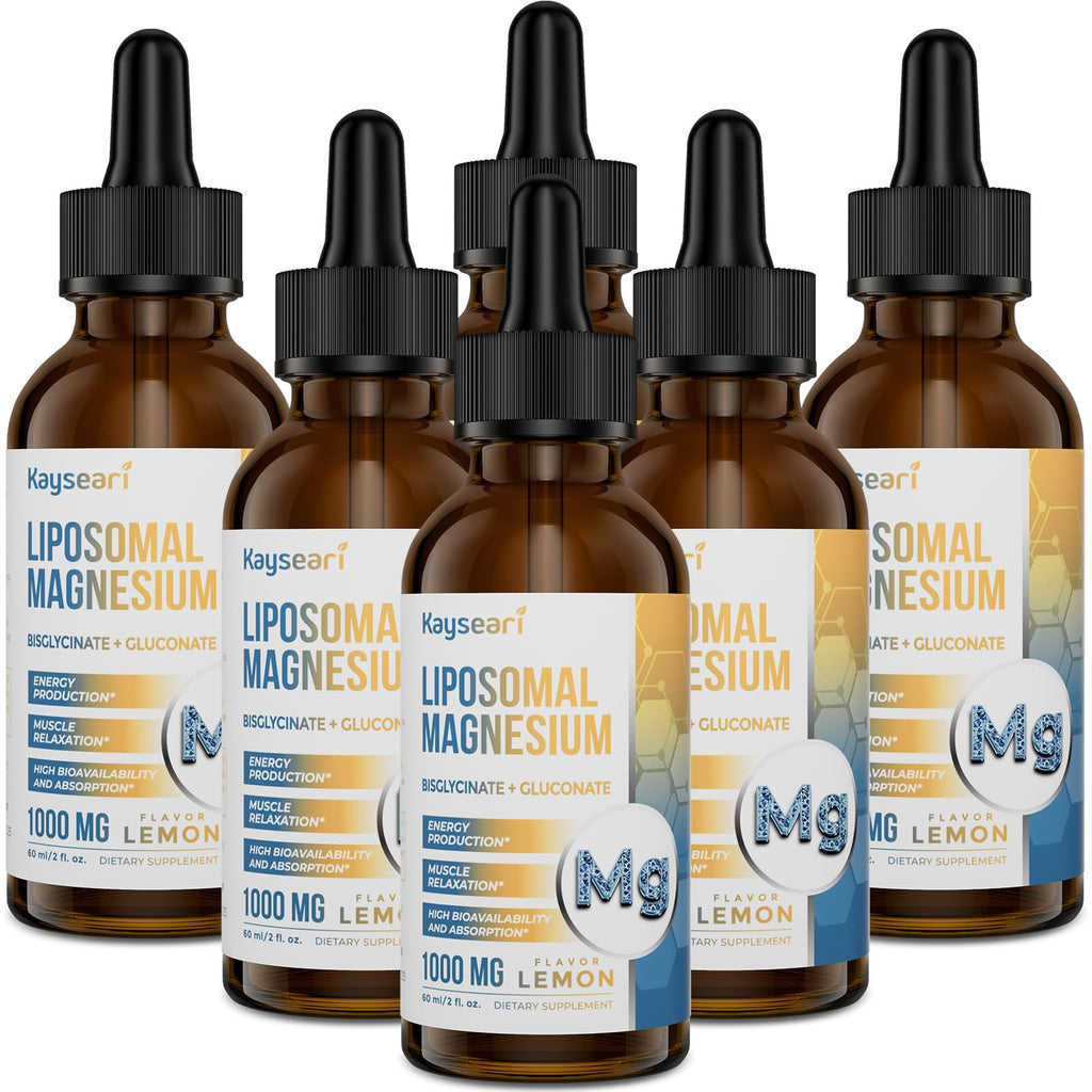 high strength magnesium drops for sleep