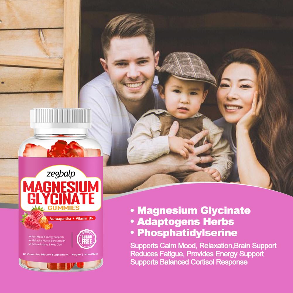 high strength magnesium for daily health