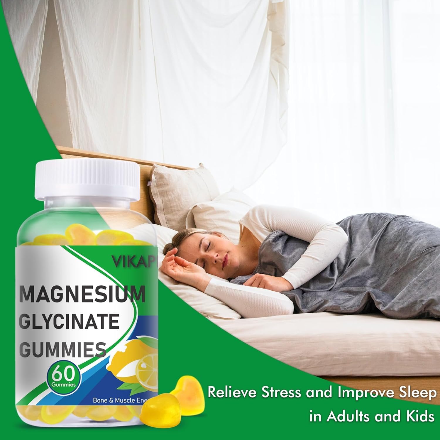 high strength magnesium for muscle relief