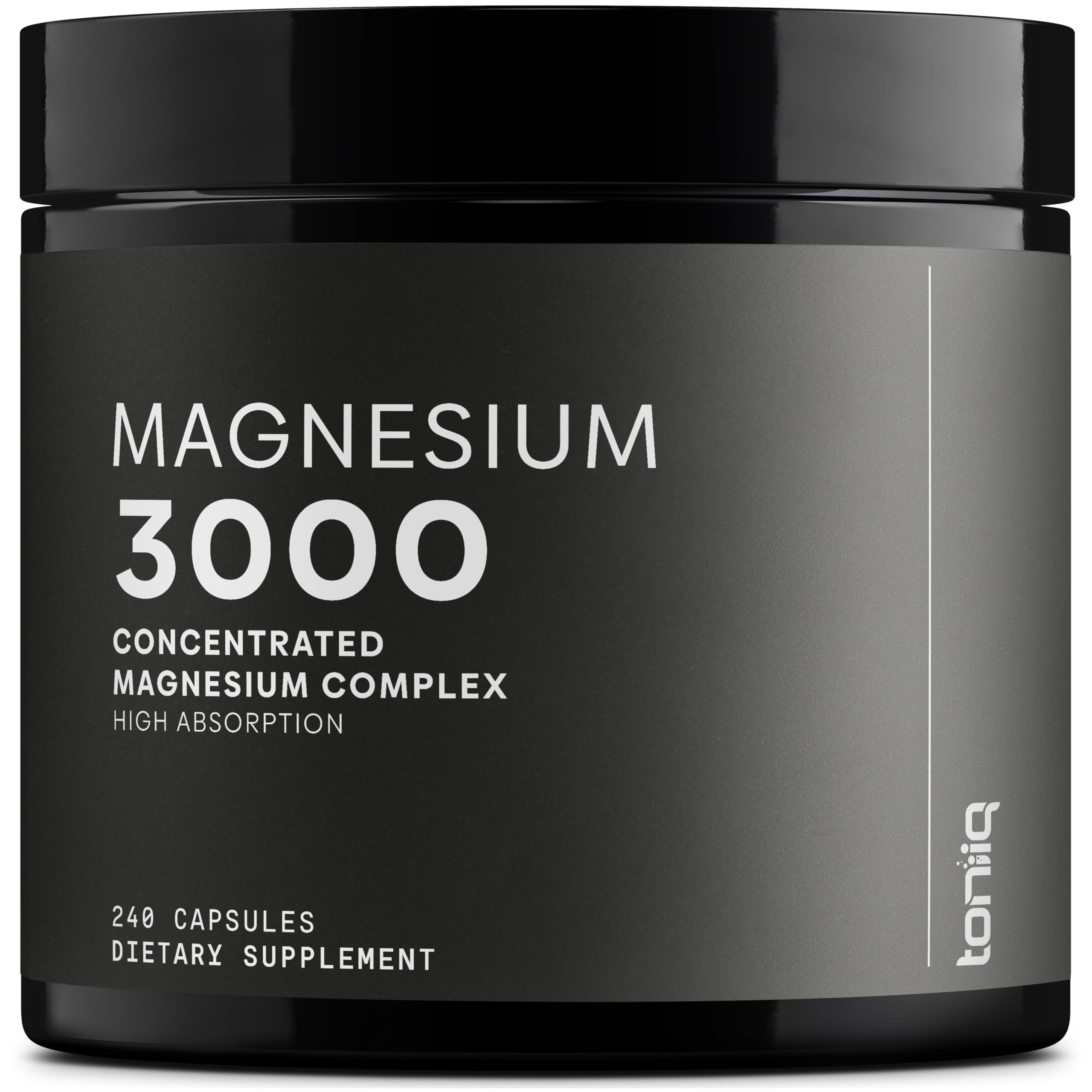 high strength magnesium glycinate supplement