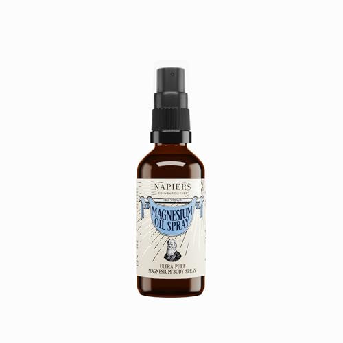 high strength magnesium spray for joints