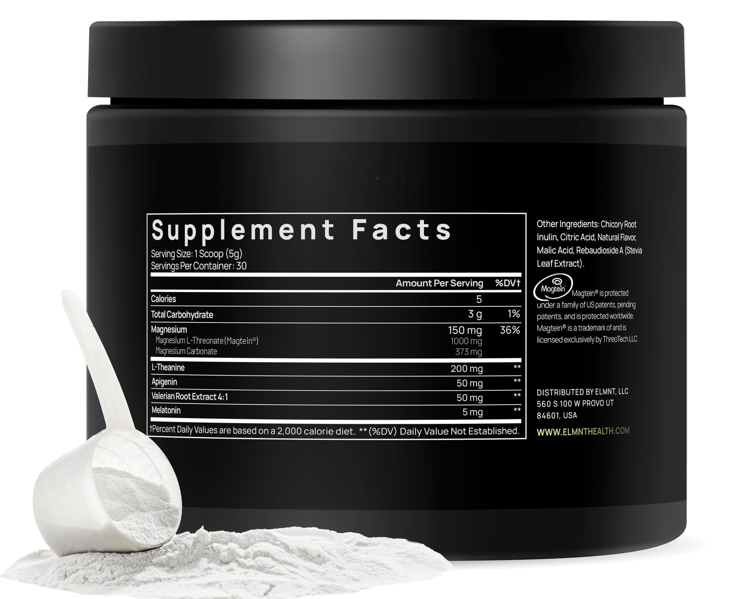 high strength magnesium supplement for deep sleep
