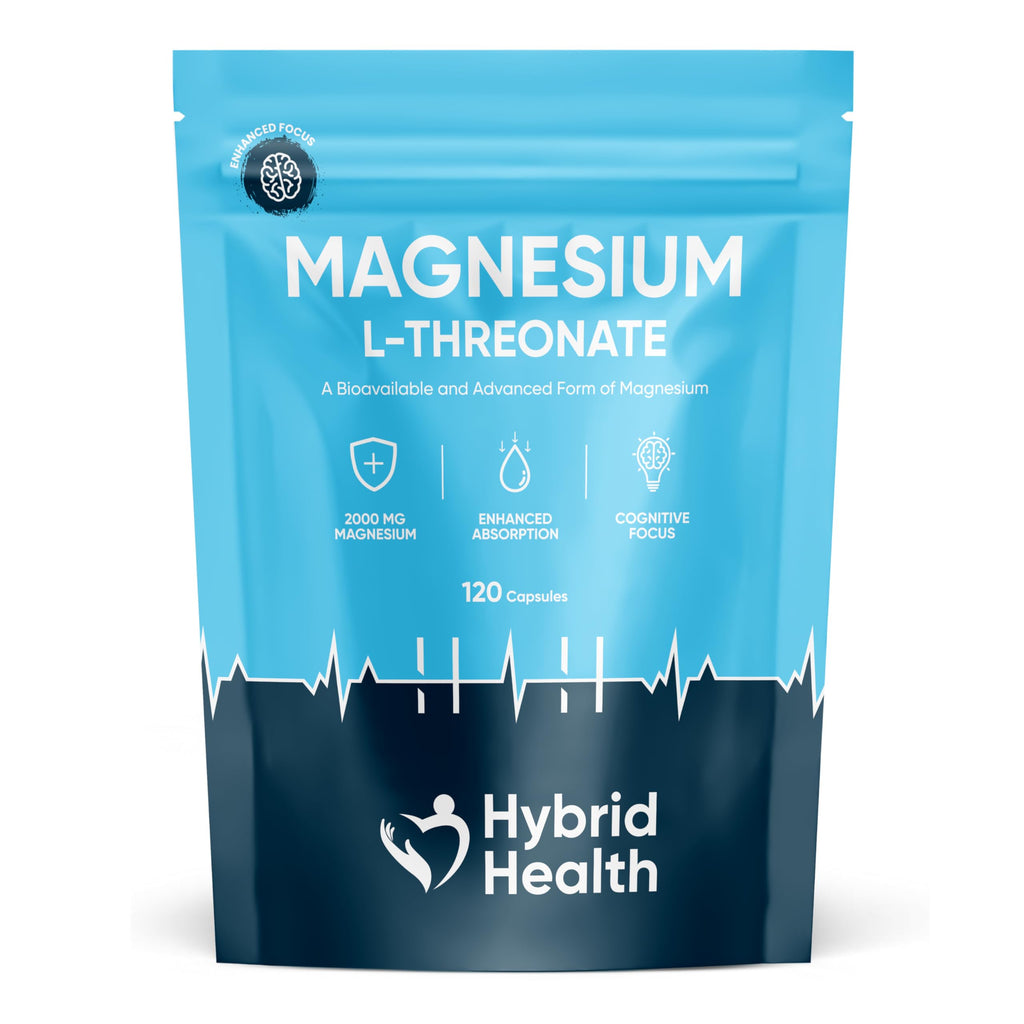 High strength magnesium supplement tablets