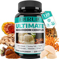 high strength mushroom complex supplement