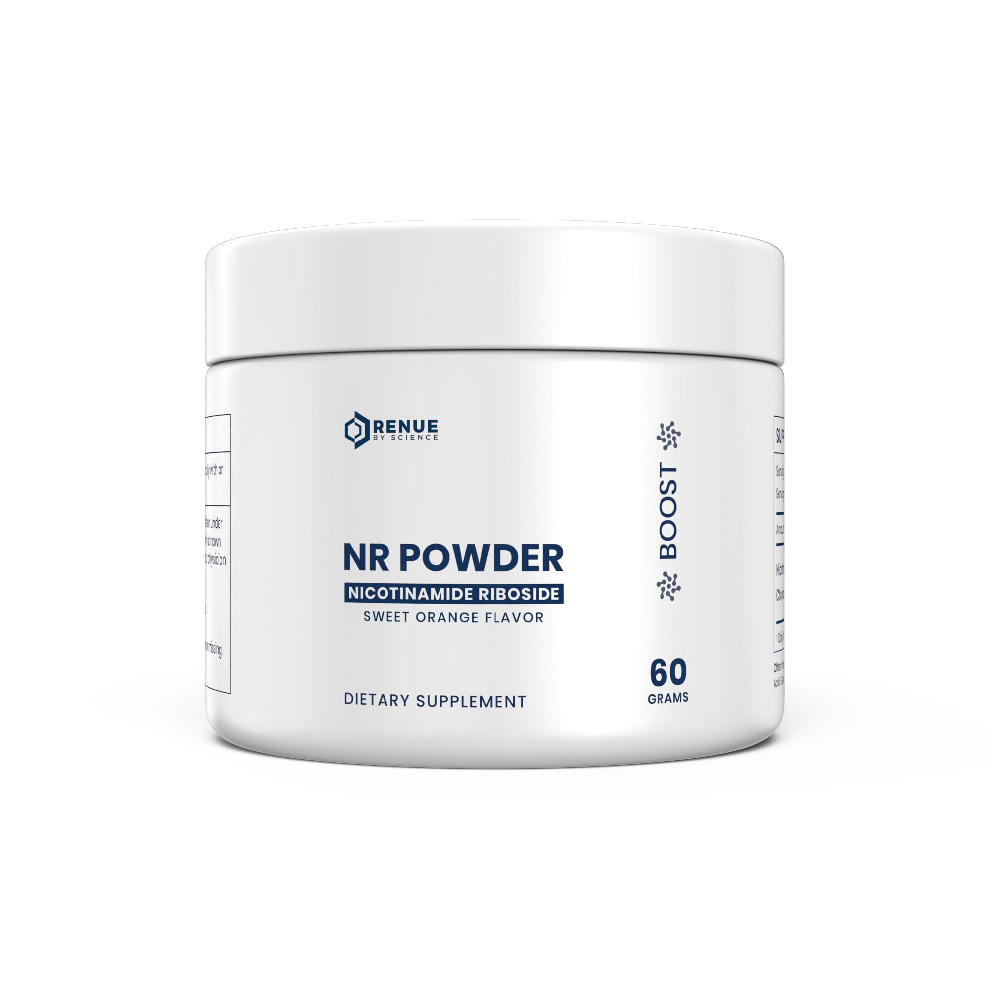 high strength nicotinamide riboside powder