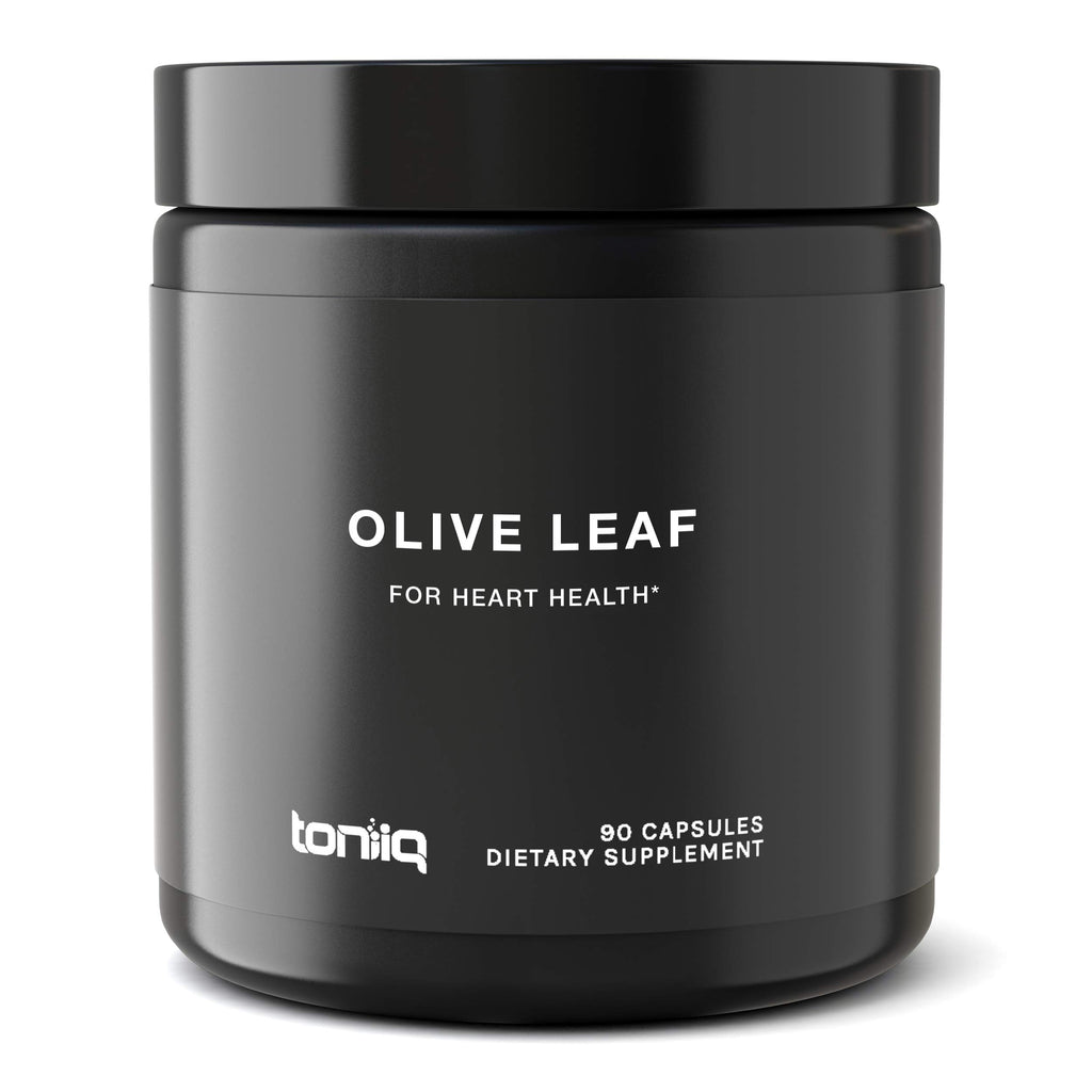 high strength olive leaf extract