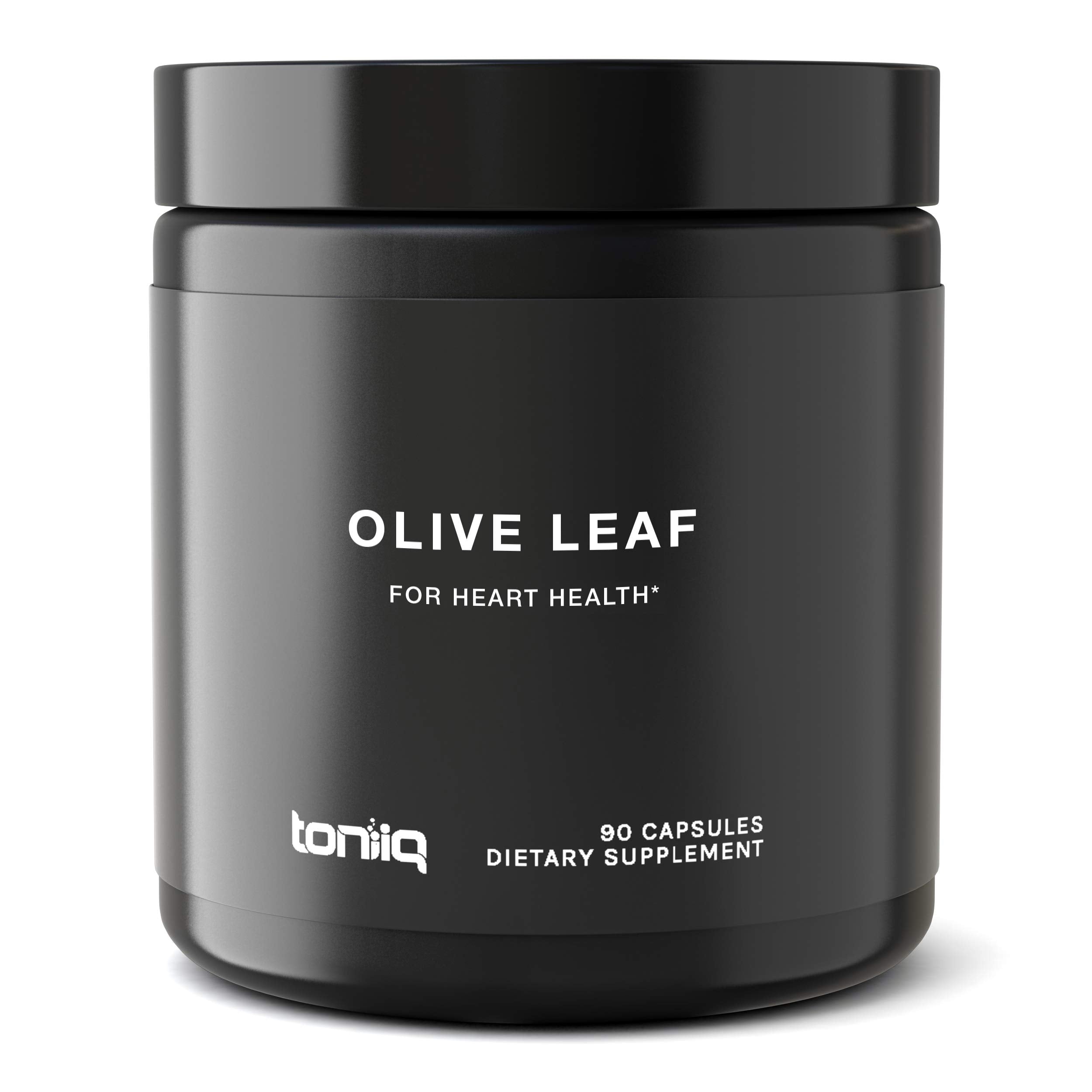 high strength olive leaf extract