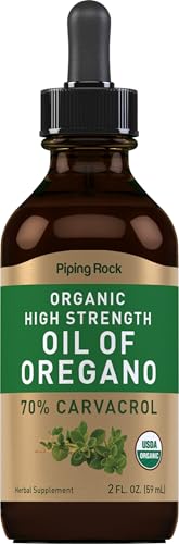 high strength oregano tincture
