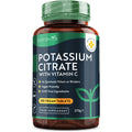high strength potassium supplement for muscle support