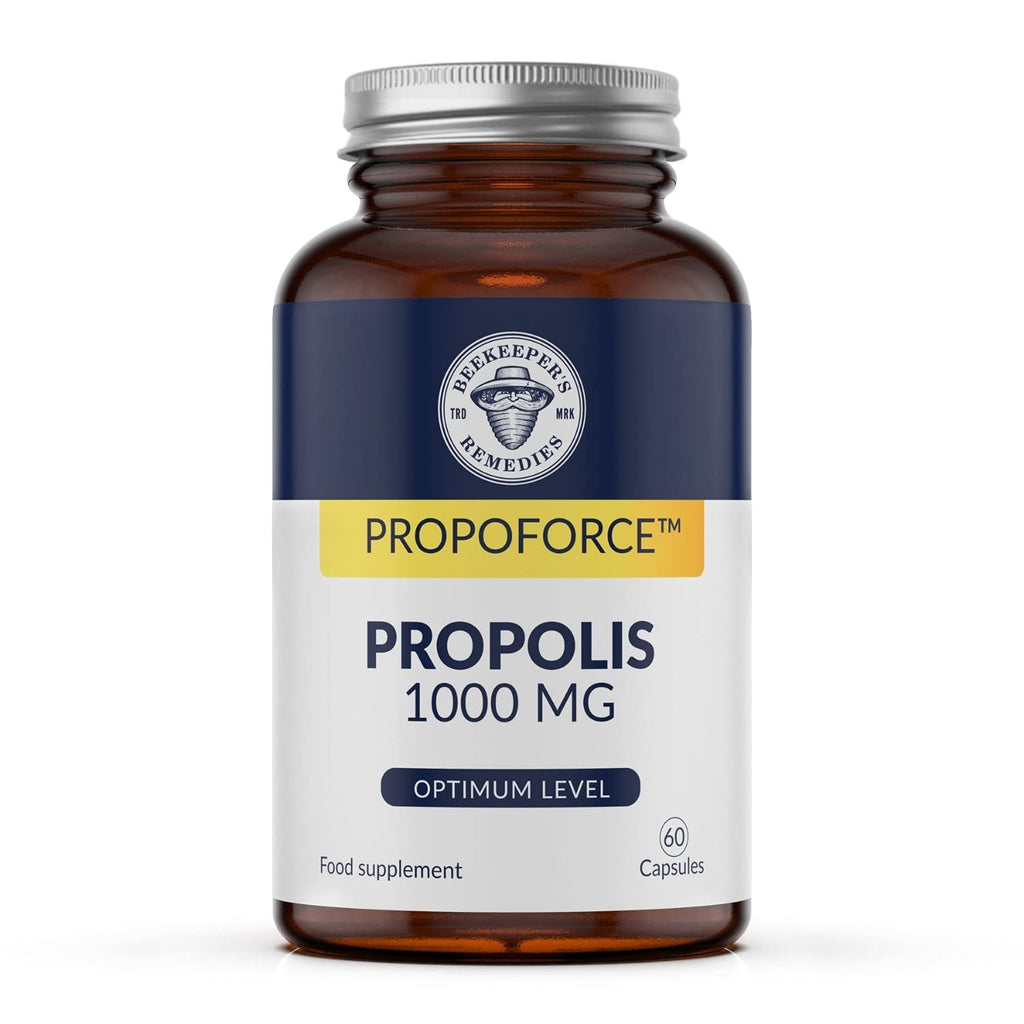 high strength propolis capsules