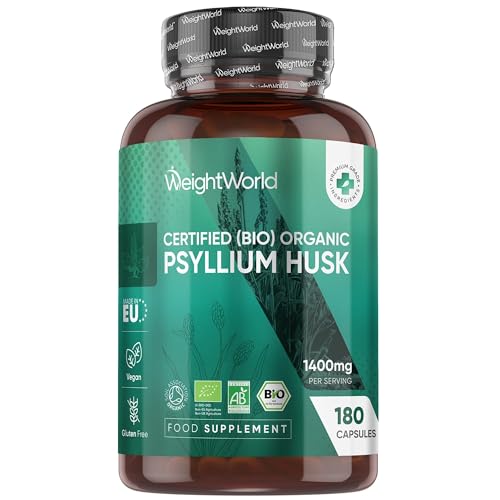 high strength psyllium fiber supplement benefits