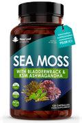 high strength sea moss capsules