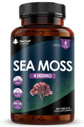 high strength sea moss tablets