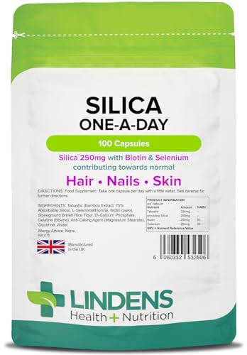 high strength silica for nails