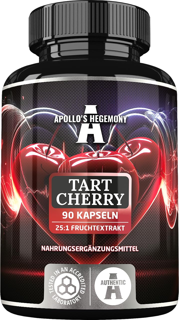 high strength tart cherry extract