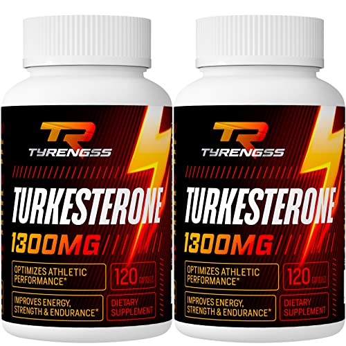 High strength Turkesterone for athletes