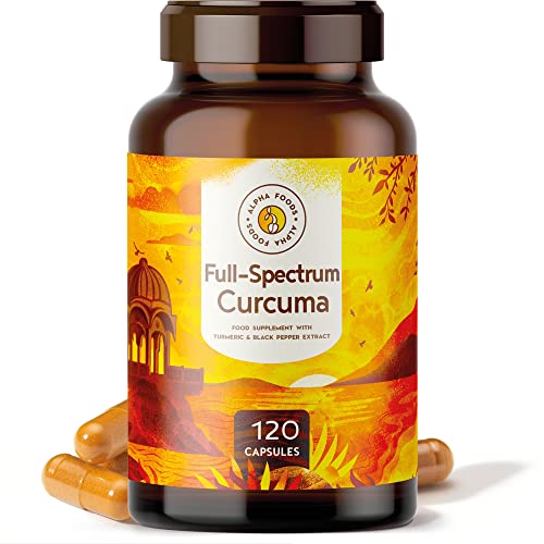 high strength turmeric capsules Canada