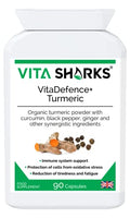 high strength turmeric capsules