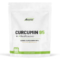 high strength turmeric curcumin capsules