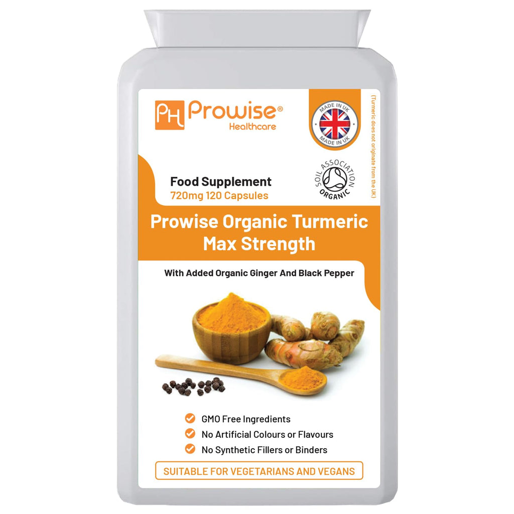high strength turmeric supplement