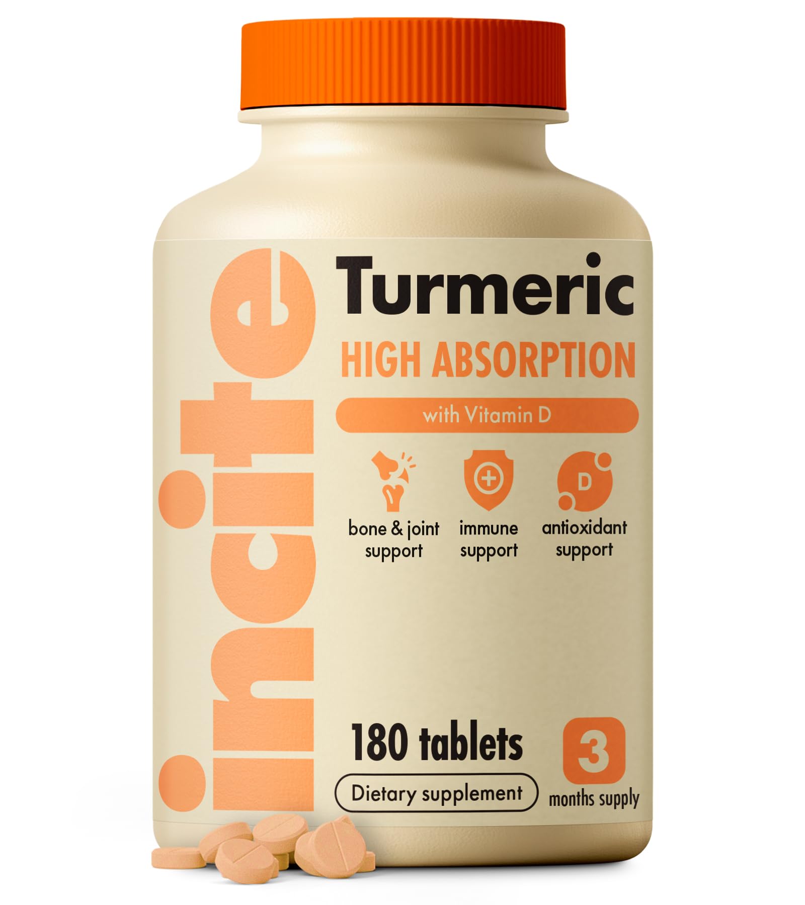 high strength turmeric supplement