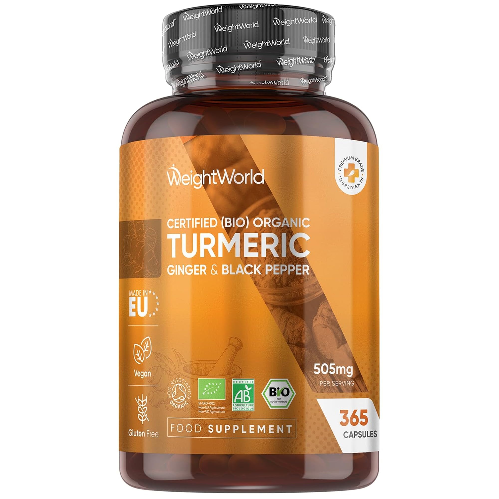 high strength turmeric tablets