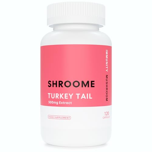 High strength vegan mushroom supplement